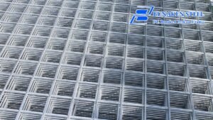 Wire Mesh Galvanis - Bunaken Steel