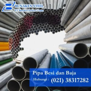 Jenis-Jenis Pipa Besi dan Baja - Bunaken Steel