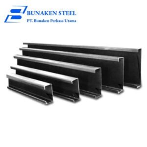 Besi CNP (Kanal C) - Ukuran & Harga Terbaik | Bunaken Steel