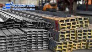 Besi UNP / Kanal U - Ukuran Lengkap & Harga Terbaik | Bunaken Steel