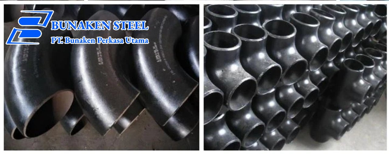 Jenis Fitting Pipa Besi & Baja - Lengkap | Bunaken Steel