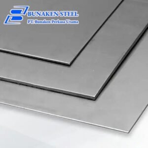 Plat Stainless Steel 304, 316, 201 | Bunaken Steel