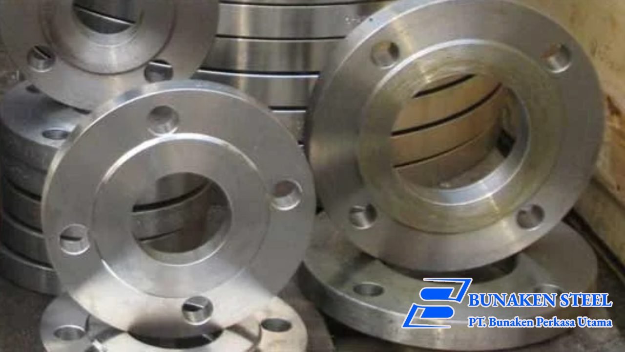 Socket Weld Flange | ANSI B16.5 Class 150 & 300 | Bunaken Steel